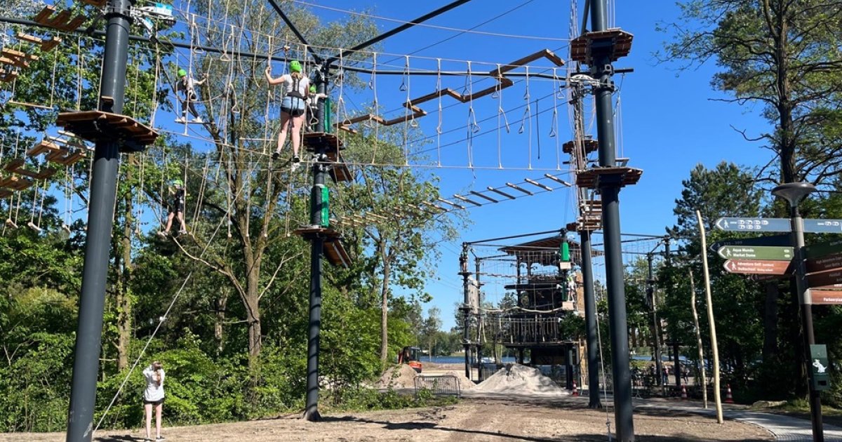 Outdoor Activity Center blok 1 | Gemeente Bergeijk