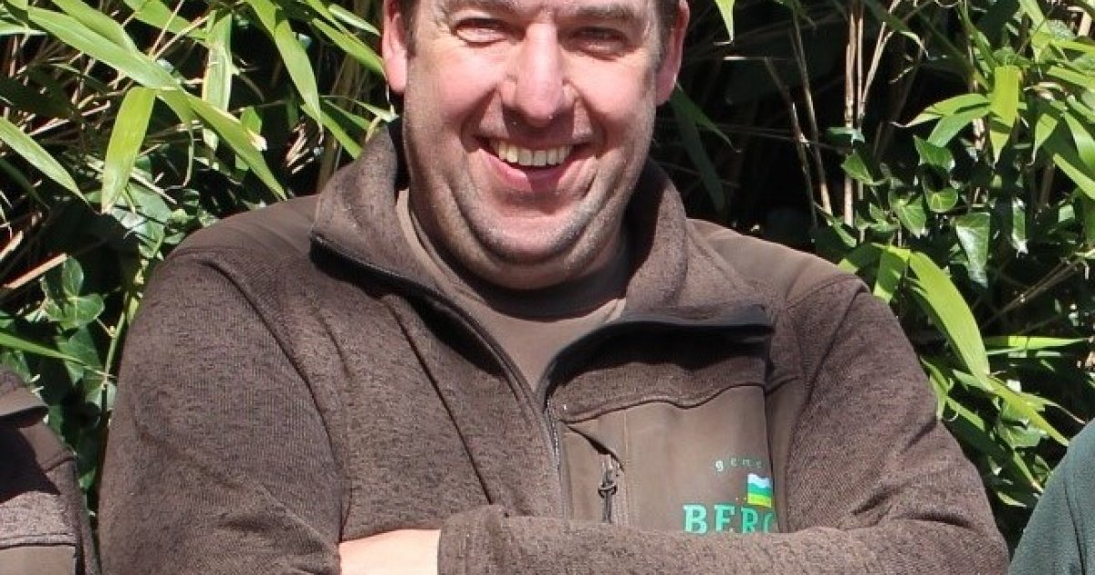 Dennis ten Haaf, allround medewerker buitendienst | Gemeente Bergen