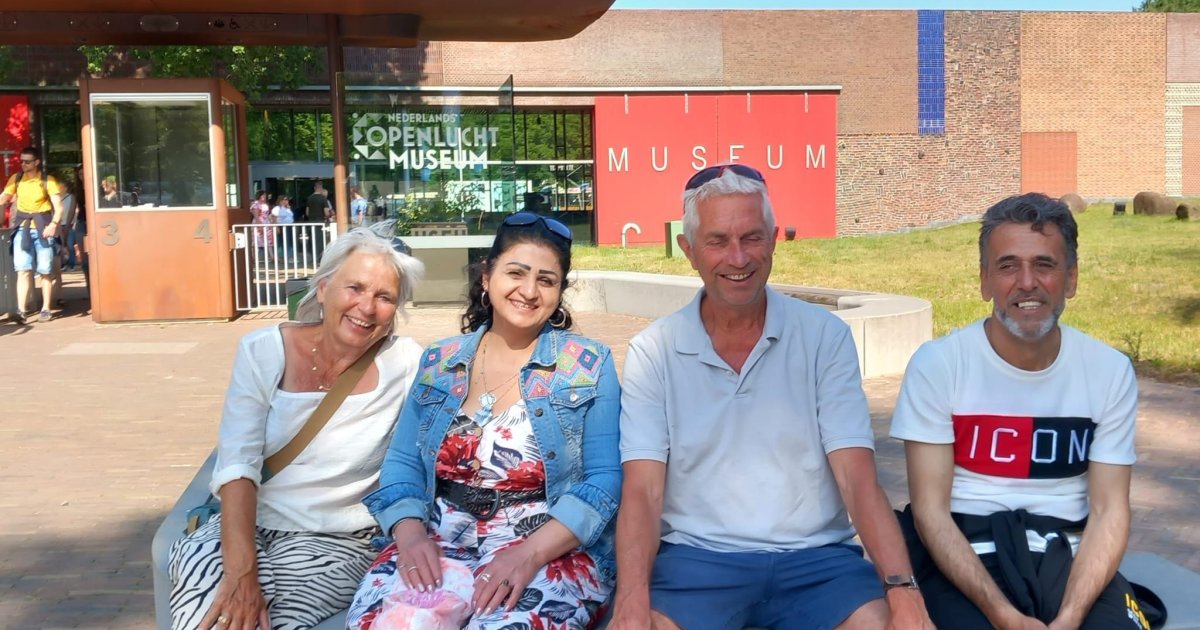 Buddy to Buddy komt naar de gemeente Berg en Dal | Berg en Dal Buddy to Buddy komt naar de gemeente Berg en Dal | Berg en Dal