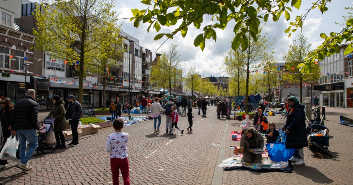 Beverwijk viert marktrecht: programma krijgt vorm | Gemeente Beverwijk