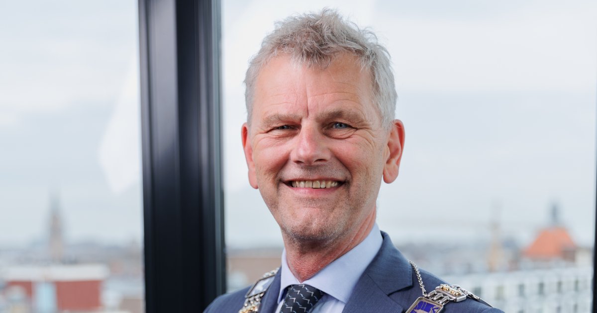 Burgemeester Martijn Smit - Gemeente Beverwijk - Wijk aan Zee | Gemeente Beverwijk