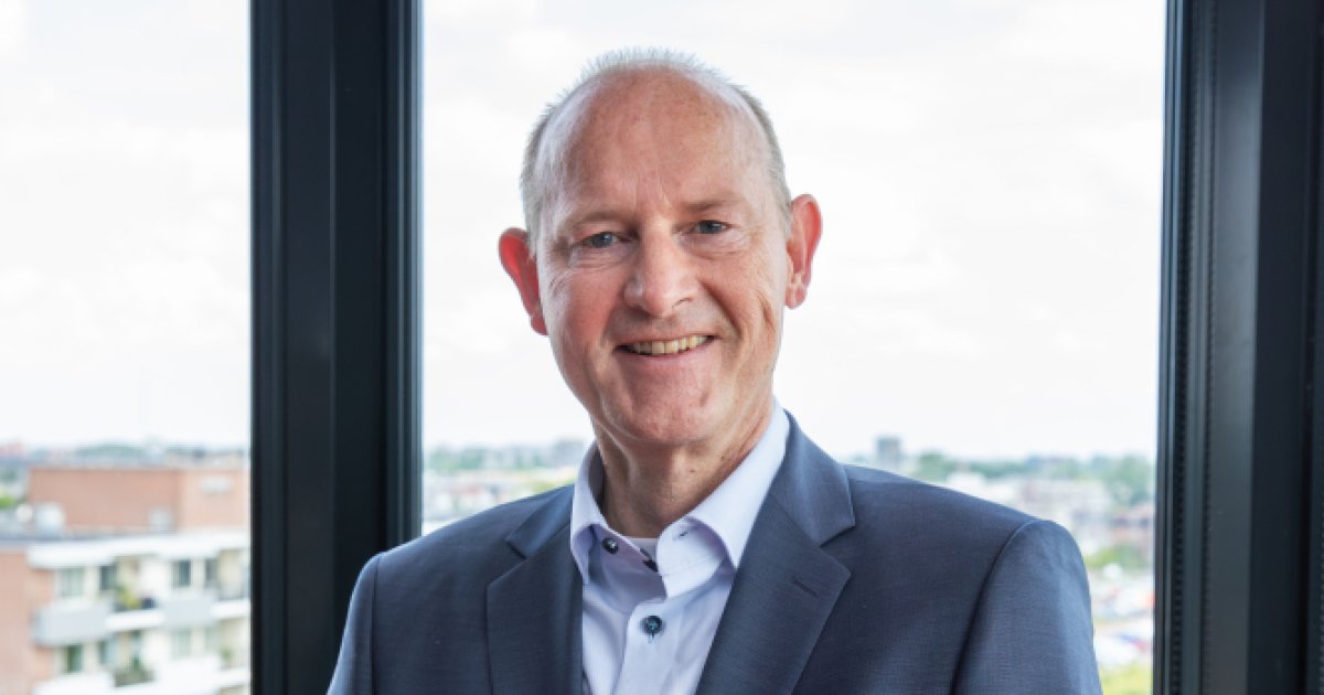 Wethouder Sjaak Struijf | Gemeente Beverwijk