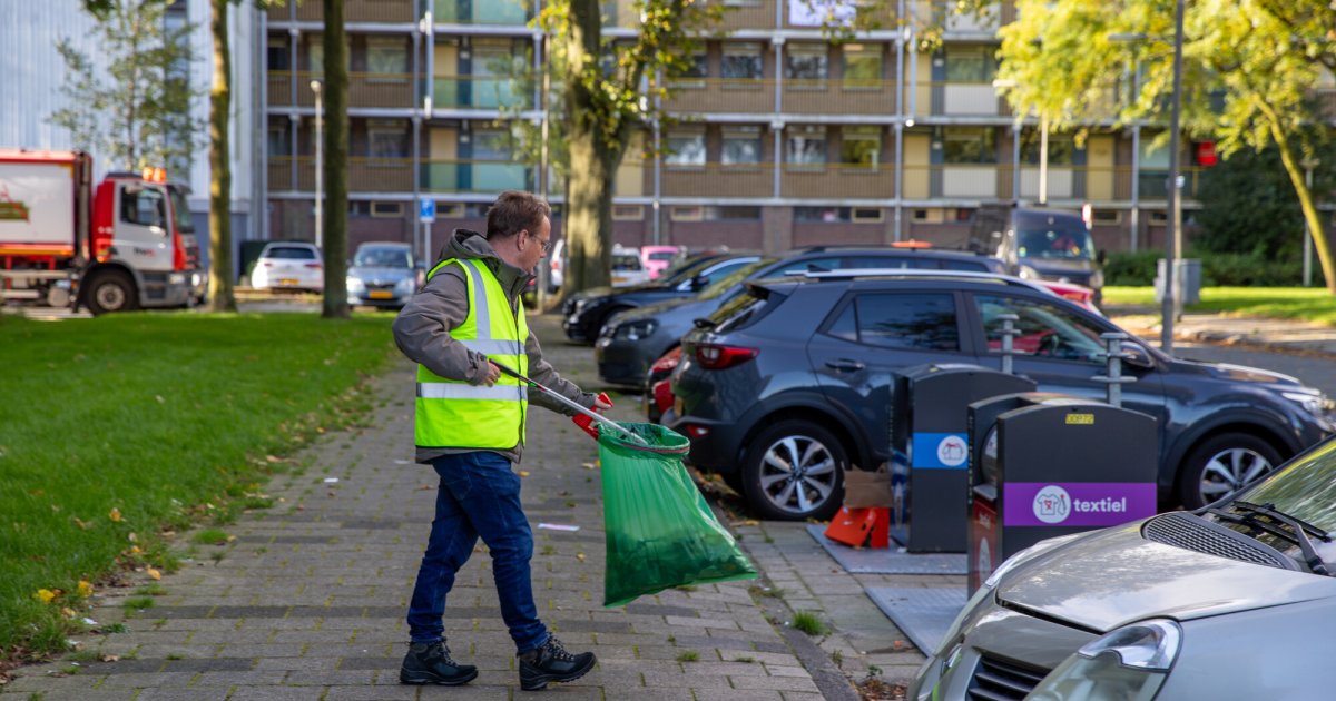 Schoon, Heel en Veilig-dag in Oosterwijk/Zwaansmeer | Gemeente Beverwijk