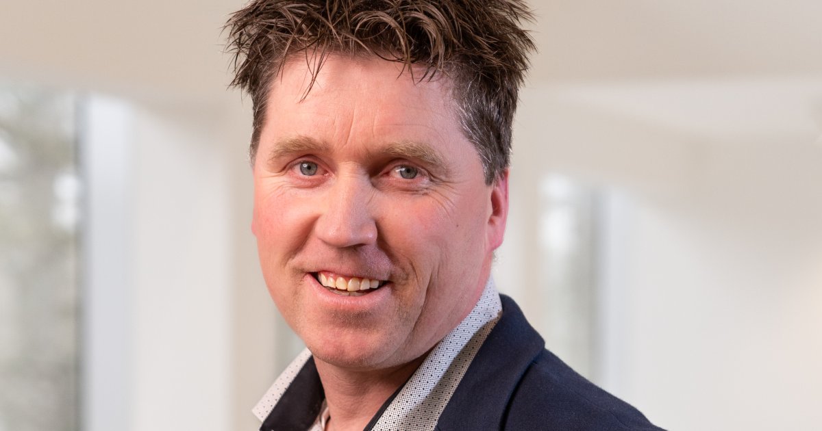 Mark Broekmans | Waterschap Brabantse Delta