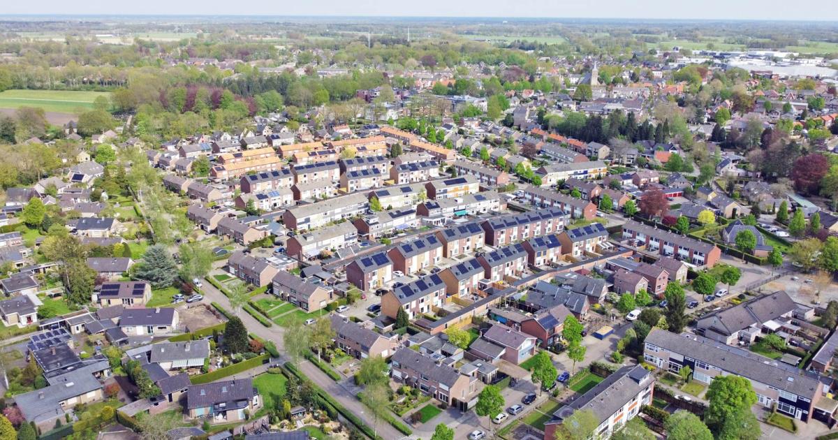 Bloemenbuurt Zelhem | Gemeente Bronckhorst