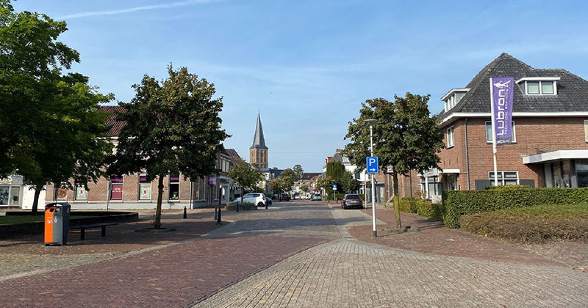 Nieuwe stedenbouwkundige visie Centrum Hengelo | Gemeente Bronckhorst