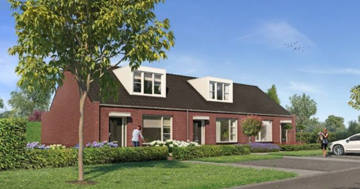 Woningbouw Kerkhofweg Steenderen | Gemeente Bronckhorst