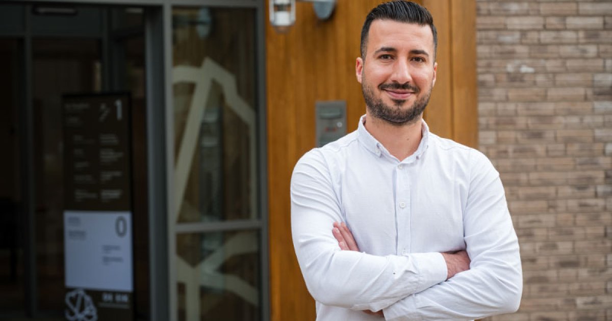 Shervan Mustafa | Gemeente Bronckhorst