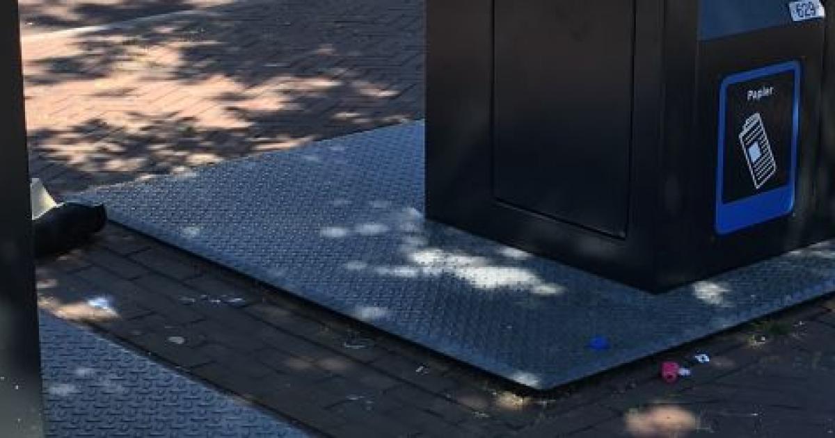 Ondergrondse containers en afvalpas | Buha