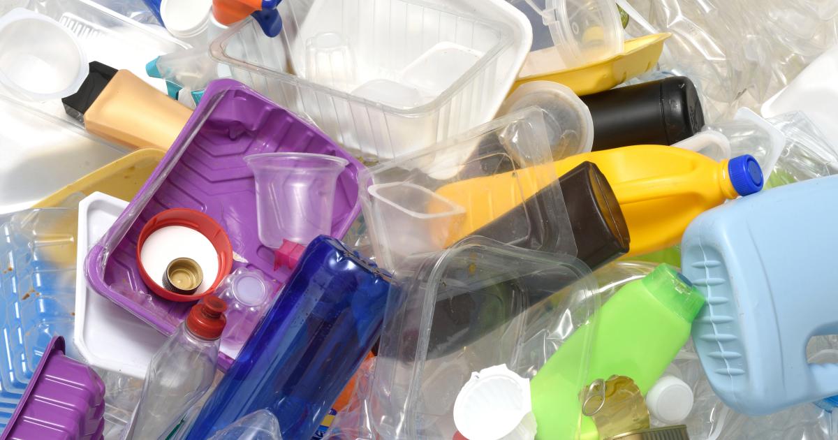 Plastic verpakkingen, blik en drinkpakken (PBD) | Buha