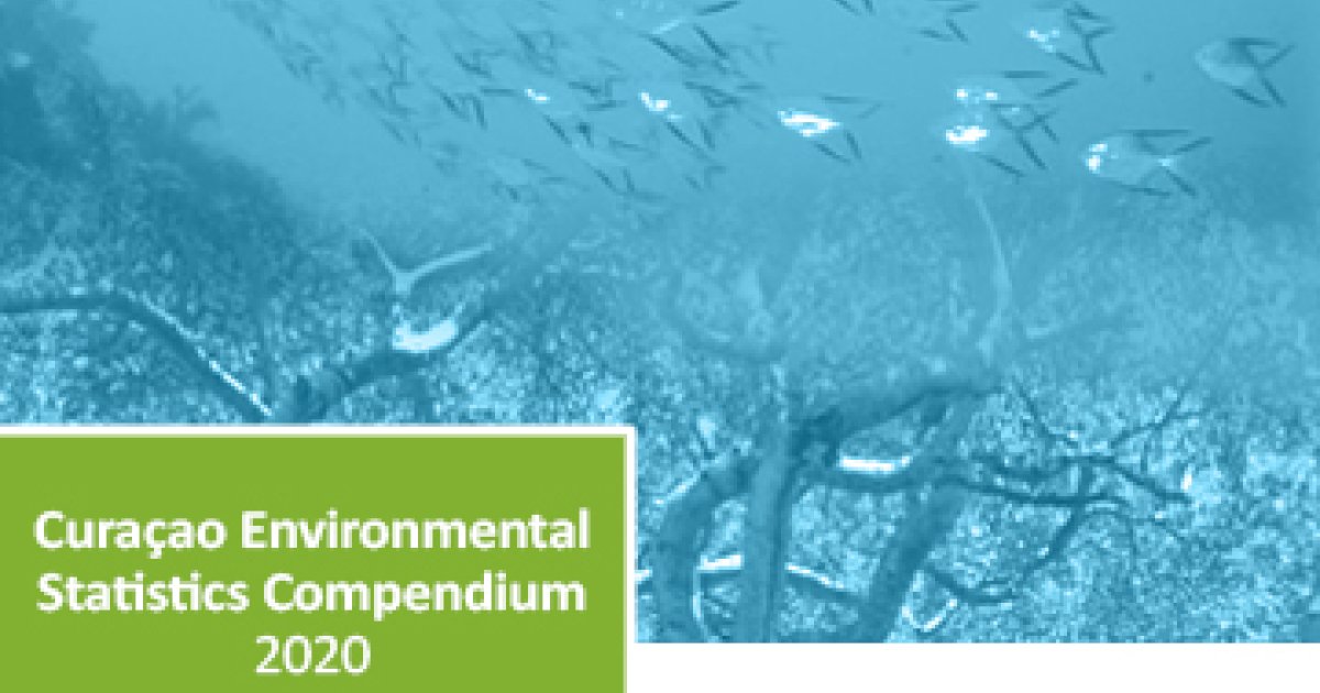 Curaçao Environmental Compendium Statistics 2020 | Central Bureau of ...