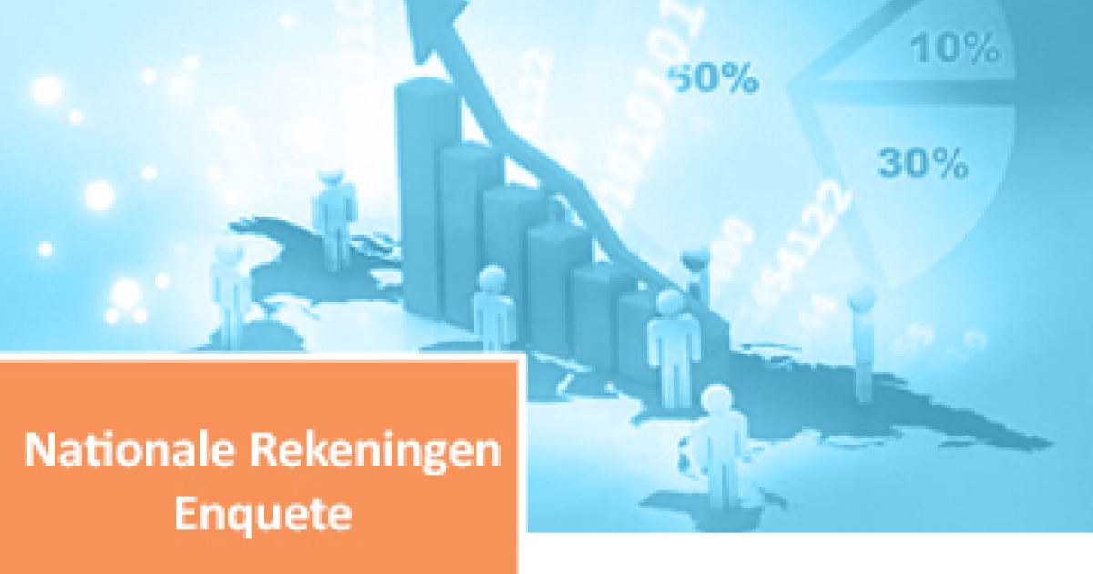 CBS start met de Nationale Rekeningen enquete over boekjaar 2023 ...