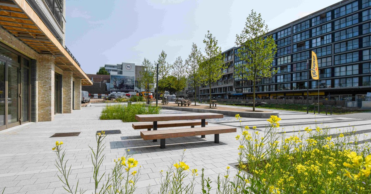 Promenade II | Centrum Heerlen