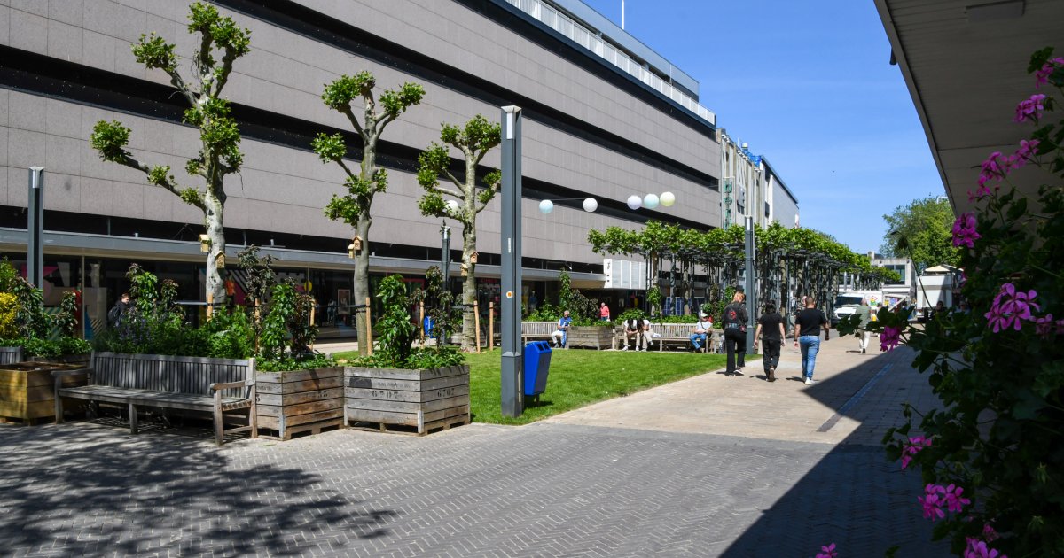 Subsidie Impulsaanpak Winkelgebieden: nieuwe impuls voor Heerlen ...