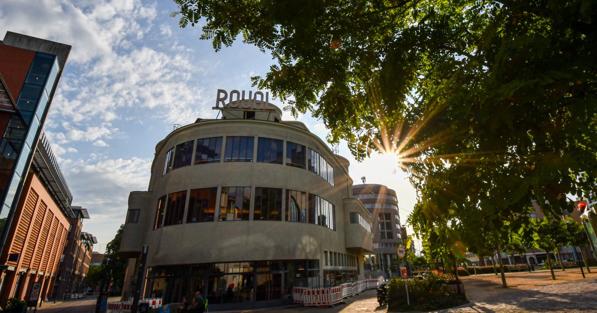 Werken aan onze stad | Centrum Heerlen