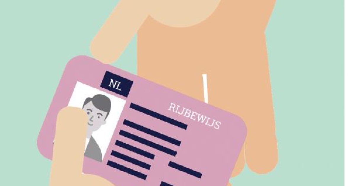 Digitaal je rijbewijs verlengen | Cranendonck