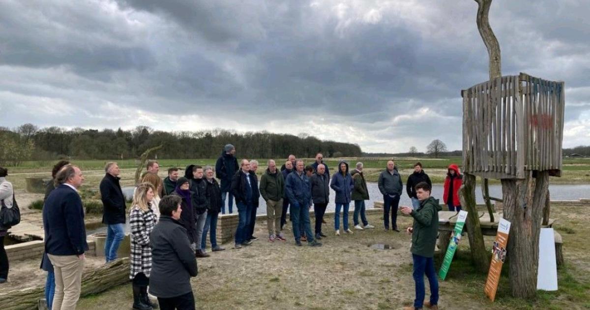 Toekomstig Regio Deal de Waddeneilanden op bezoek bij Regio Zwolle ...