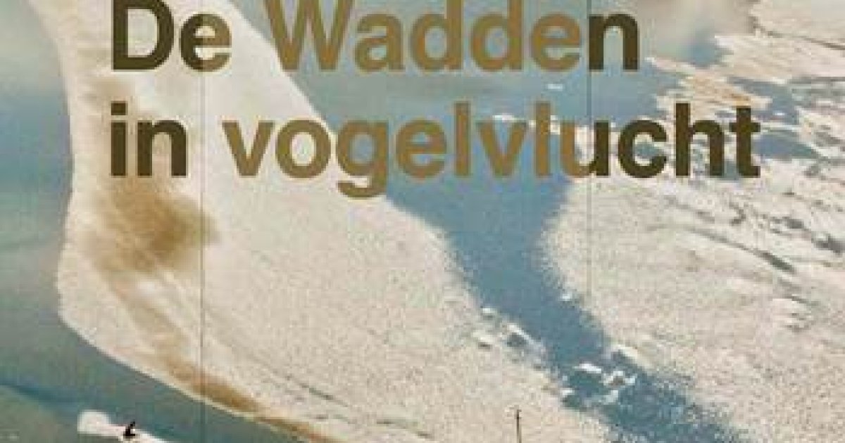 De Wadden in vogelvlucht | Samenwerkingsverband De Waddeneilanden