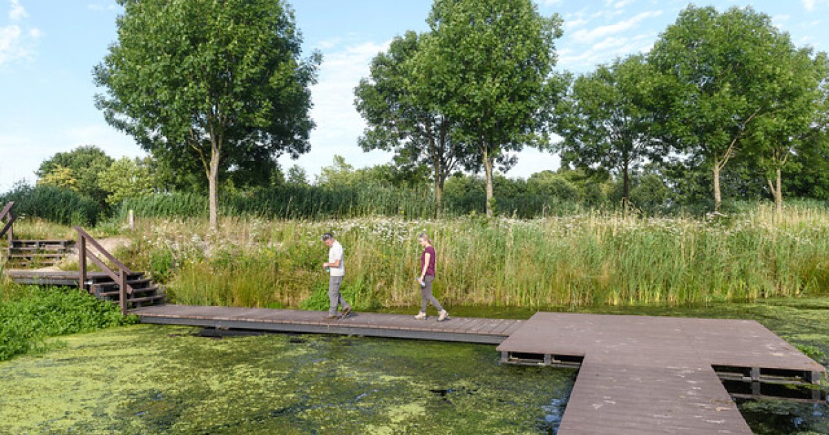 Mooie waterparken | Waterschap De Dommel