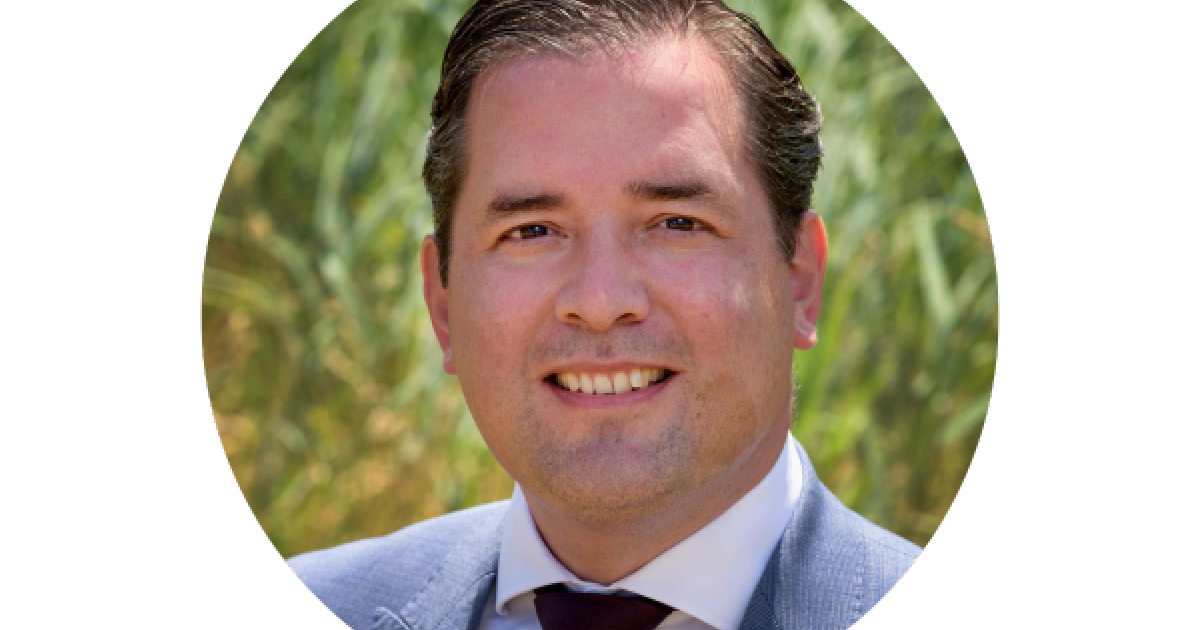 Watergraaf Erik de Ridder | Waterschap De Dommel