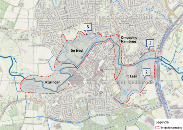 Klimaatrobuust beekdal Sint-Oedenrode | Waterschap De Dommel
