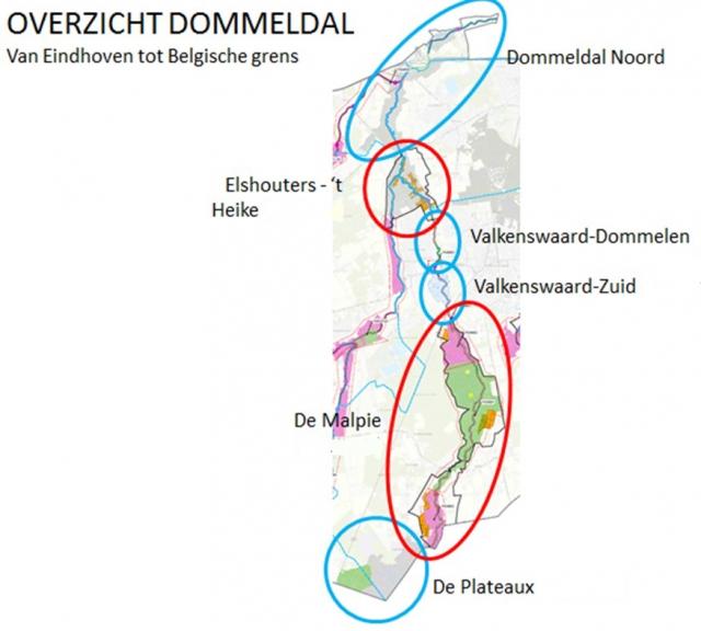 N2000 Dommeldal | Waterschap De Dommel