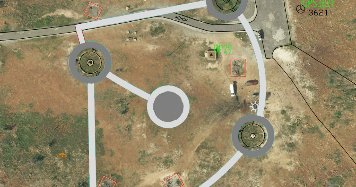 Projecto Bunker Sero Colorado | Departamento di Obra Publico Aruba