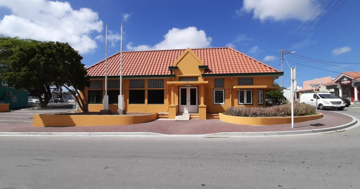 Entrega proyecto "Groot Onderhoud gebouw A en aanleg parkeerplaatsen ...