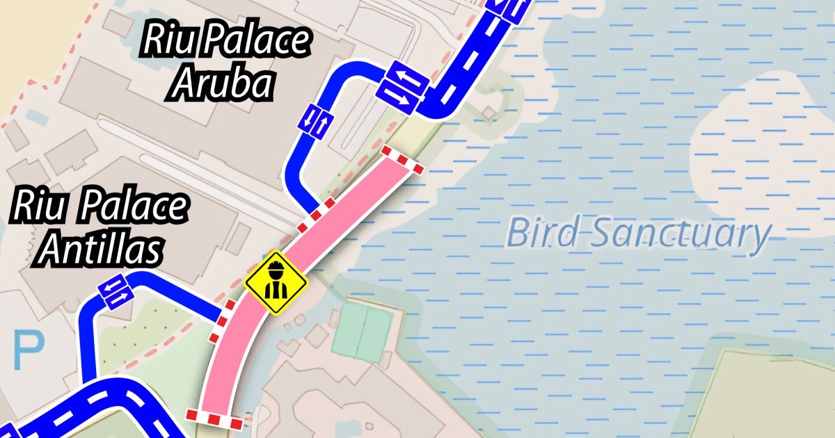 Proyecto High Rise Hotel fase 1 | Dienst Openbare Werken Aruba