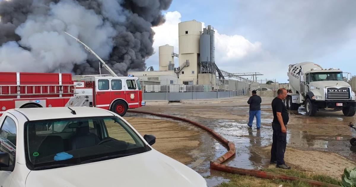 DOW a duna un extra ayudo | Dienst Openbare Werken Aruba
