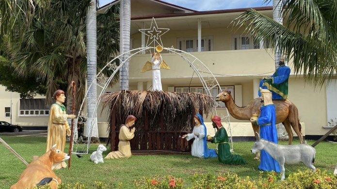 Home | Dienst Openbare Werken Aruba