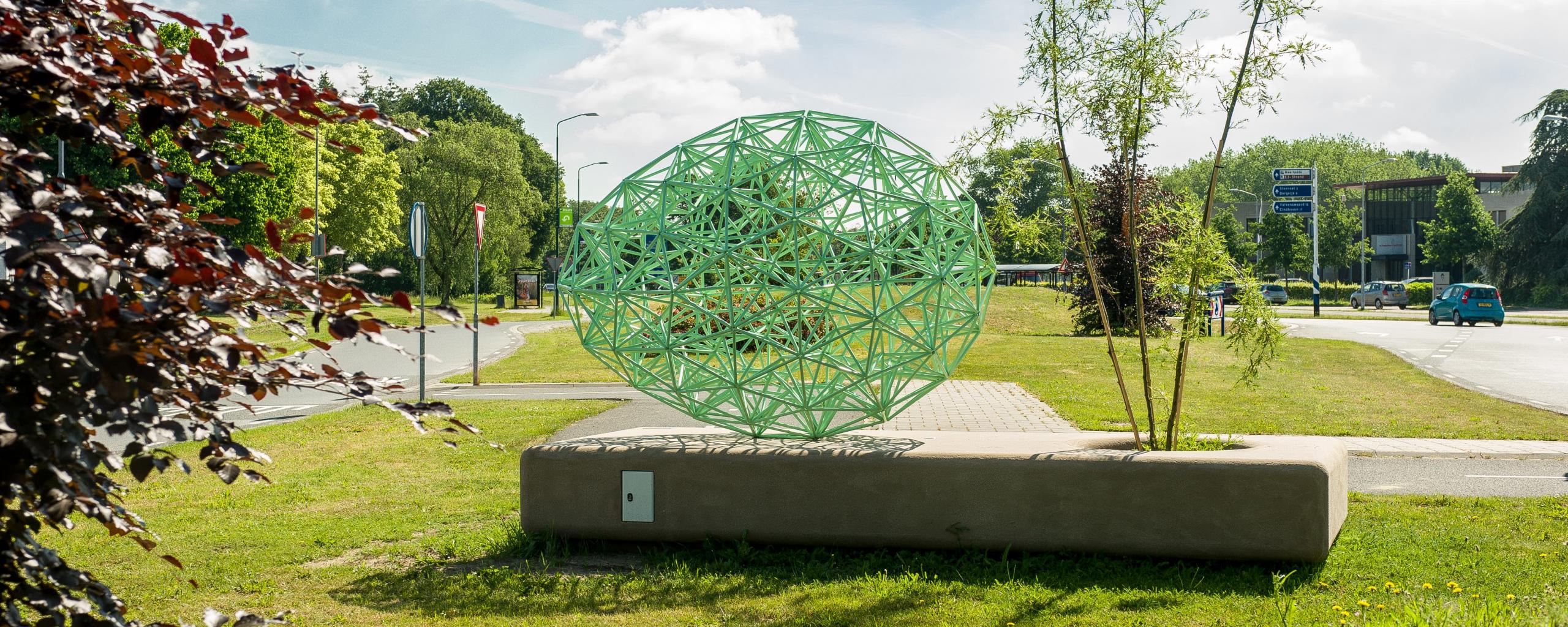 Kunstroute Het Groene Lint | Gemeente Eersel