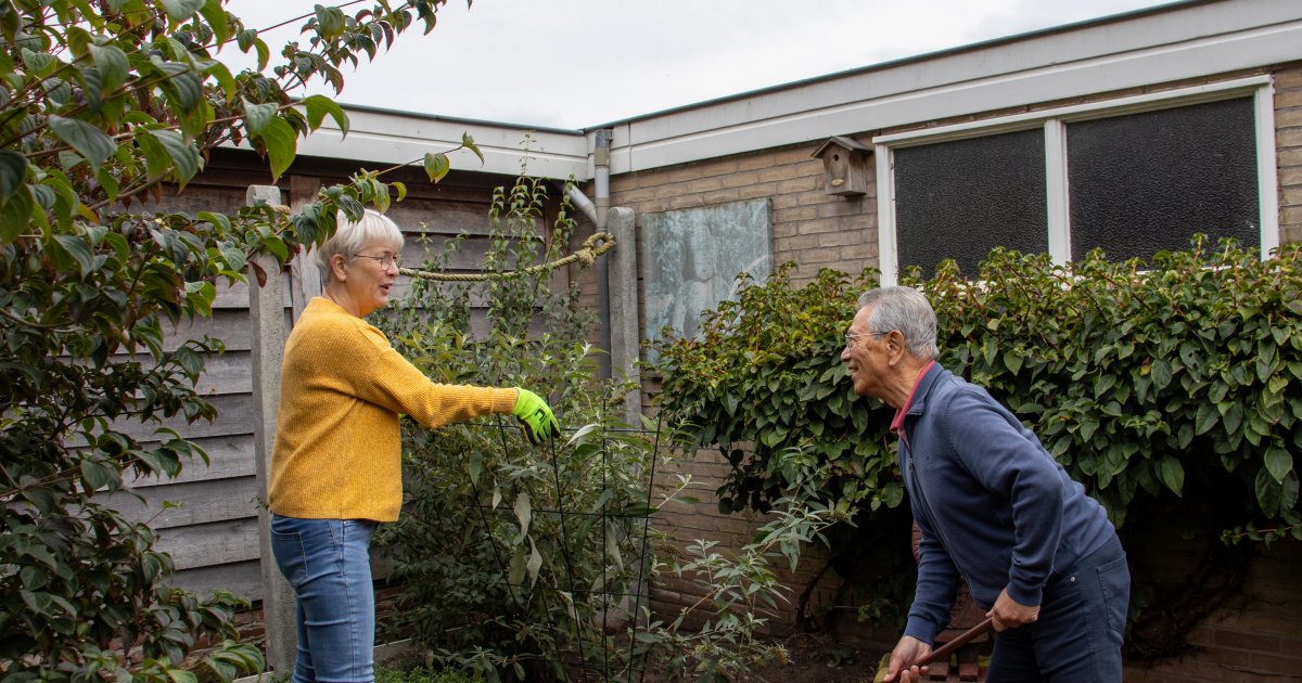 Woon- en Leefomgeving | Fryslan