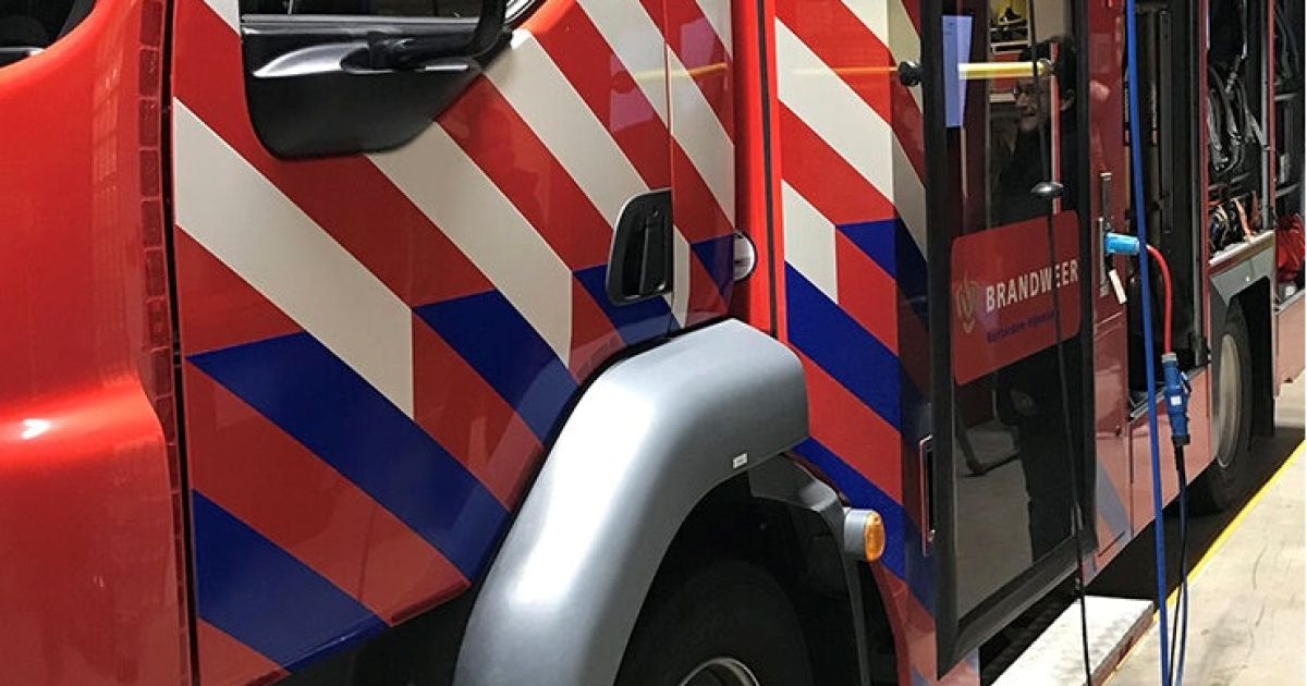 Brand Westhavendijk Middelharnis: blijf uit de rook! | Gemeente Goeree ...