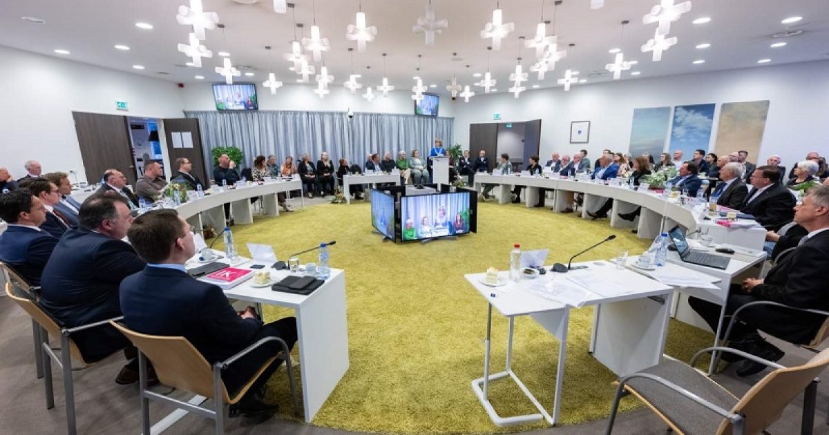 Gezamenlijke verklaring SGP, CDA en PvdA na opzeggen vertrouwen in ...