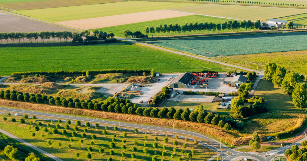 Plannen voor huisvesting arbeidsmigranten nabij Melissant | Gemeente Goeree-Overflakkee