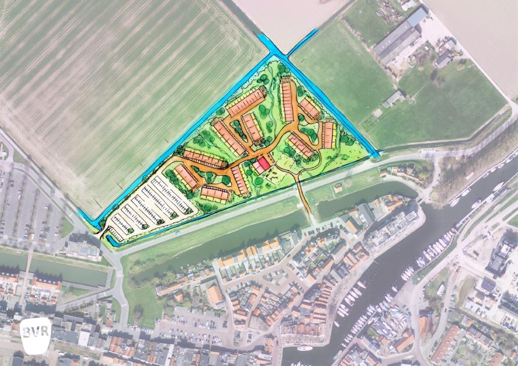 Bouw flexwoningen voor Oekraïense vluchtelingen | Goeree-Overflakkee