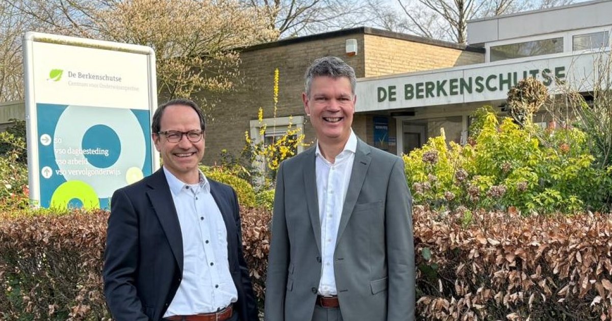 Groen licht voor ontwikkelplannen De Berkenschutse | Heeze-leende