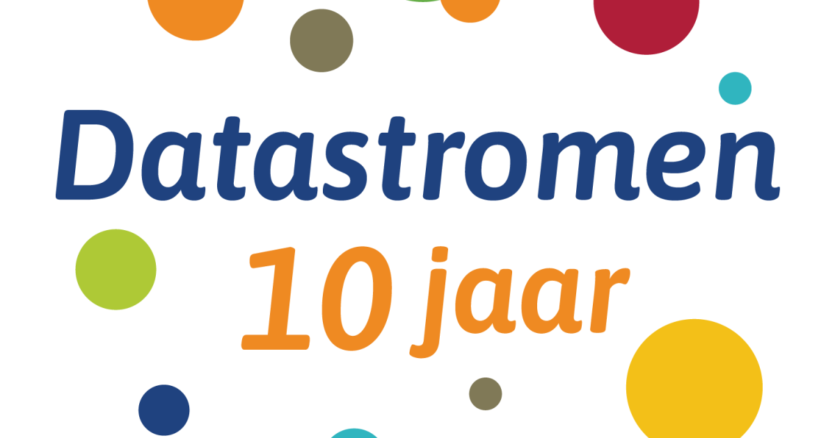 Symposium 10 jaar Datastromen | Het Waterschapshuis