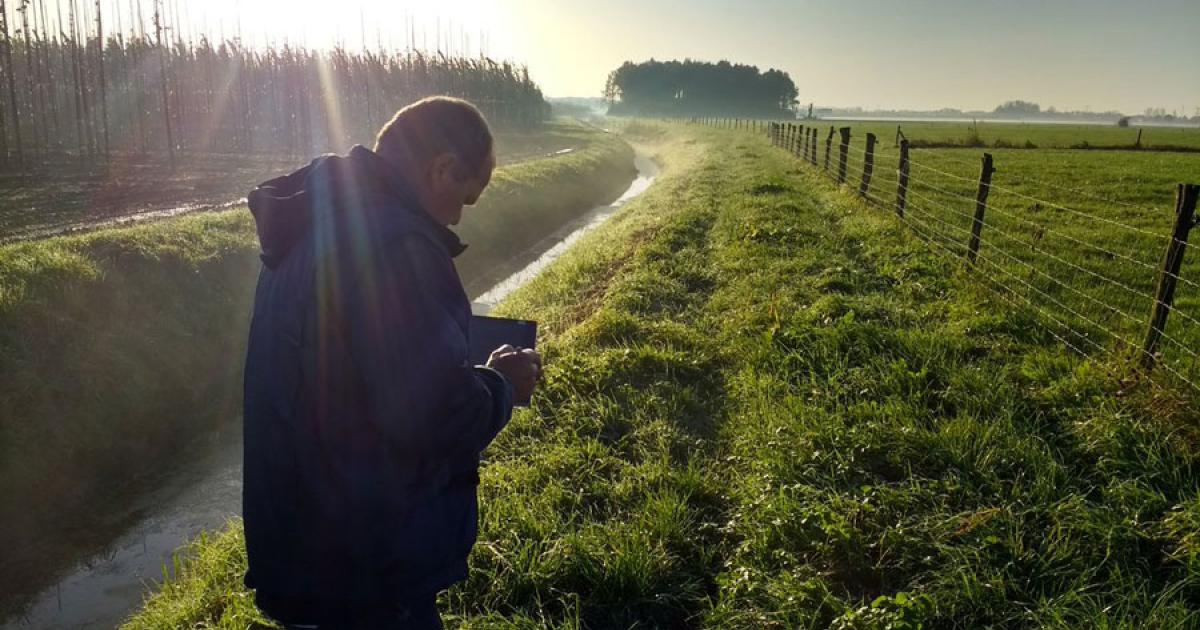 Vergunning, Toezicht en Handhaving – SAW@ | Het Waterschapshuis