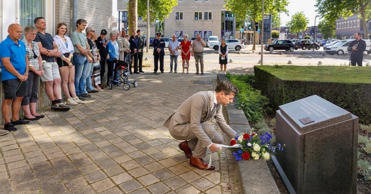 Veteranendag in Heumen | Gemeente Heumen
