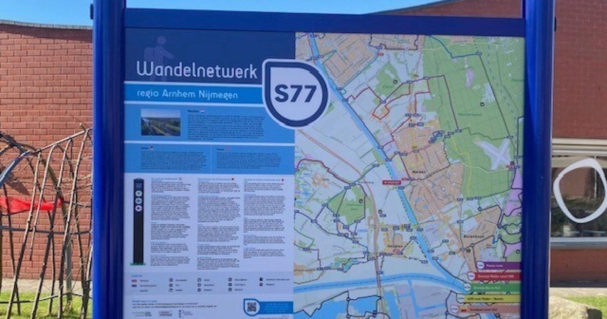 Nieuw wandelnetwerk biedt mooie routes door regio | Gemeente Heumen