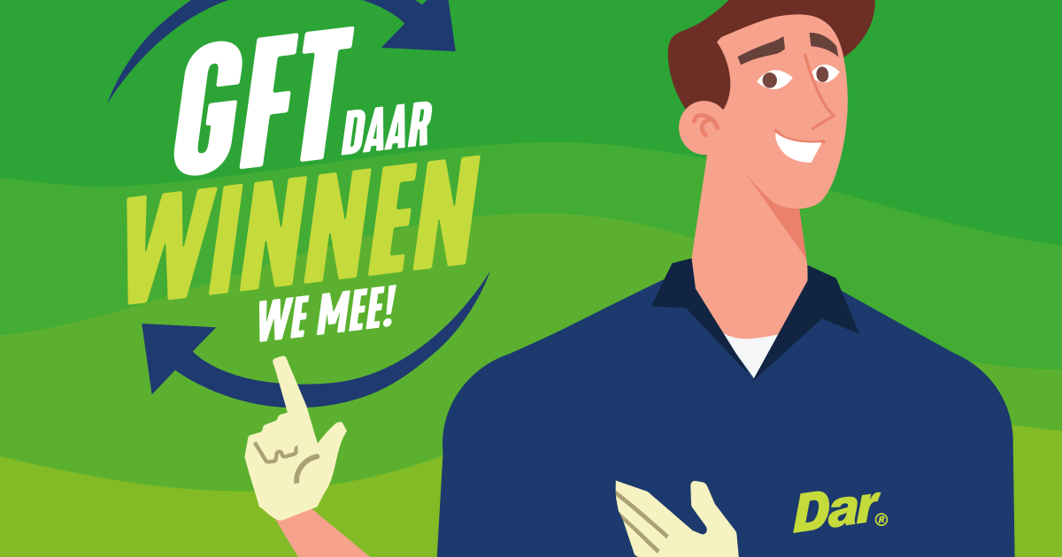Bedankt voor het goed scheiden van gft-afval | Gemeente Heumen