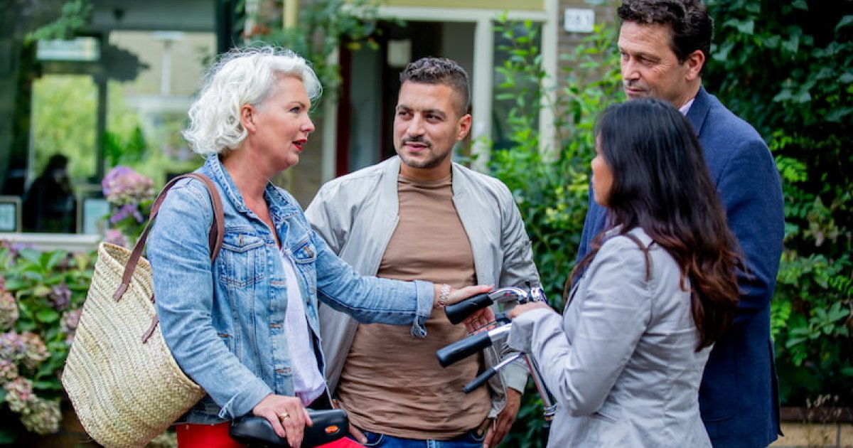 Tegen wateroverlast en vóór meer groen | Gemeente Heumen