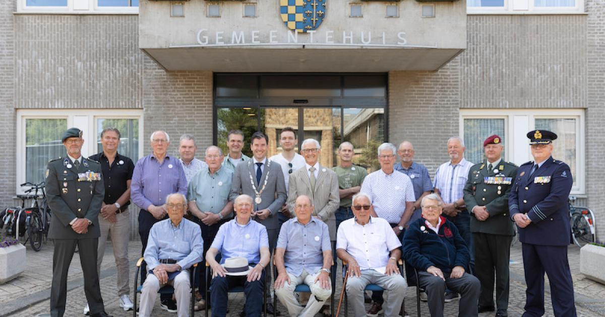 Veteranendag in Heumen | Gemeente Heumen
