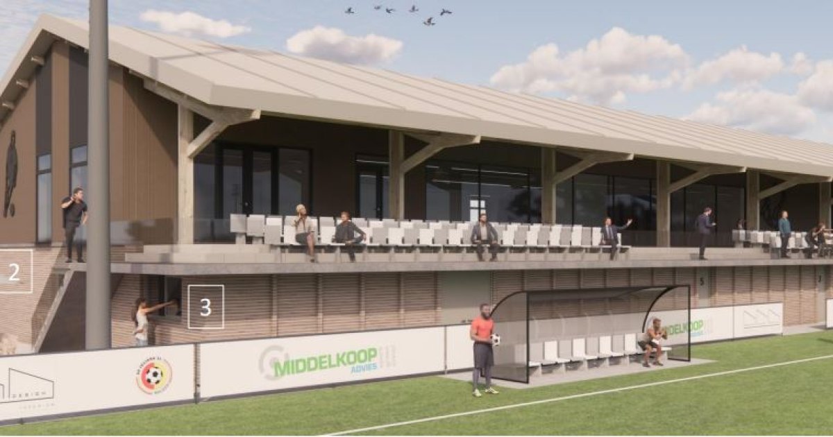 Kanaalzone en sportpark sv. Juliana '31 | Gemeente Heumen