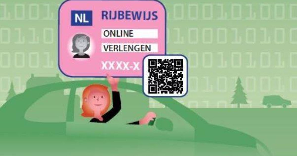 Rijbewijs verlengen kan nu ook digitaal | Gemeente Heumen