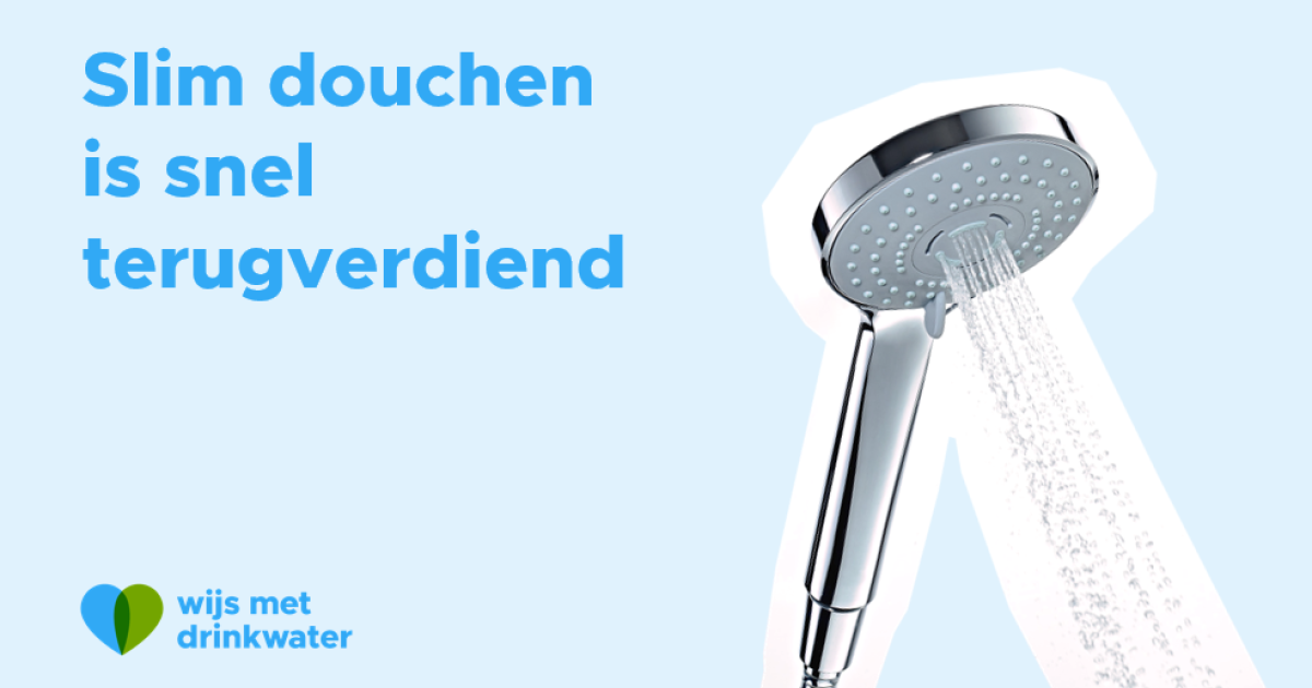 Slim douchen | Gemeente Heumen