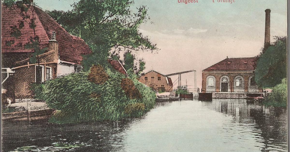 Gemaal Meldijk Uitgeest | Hoogheemraadschap Hollands Noorderkwartier