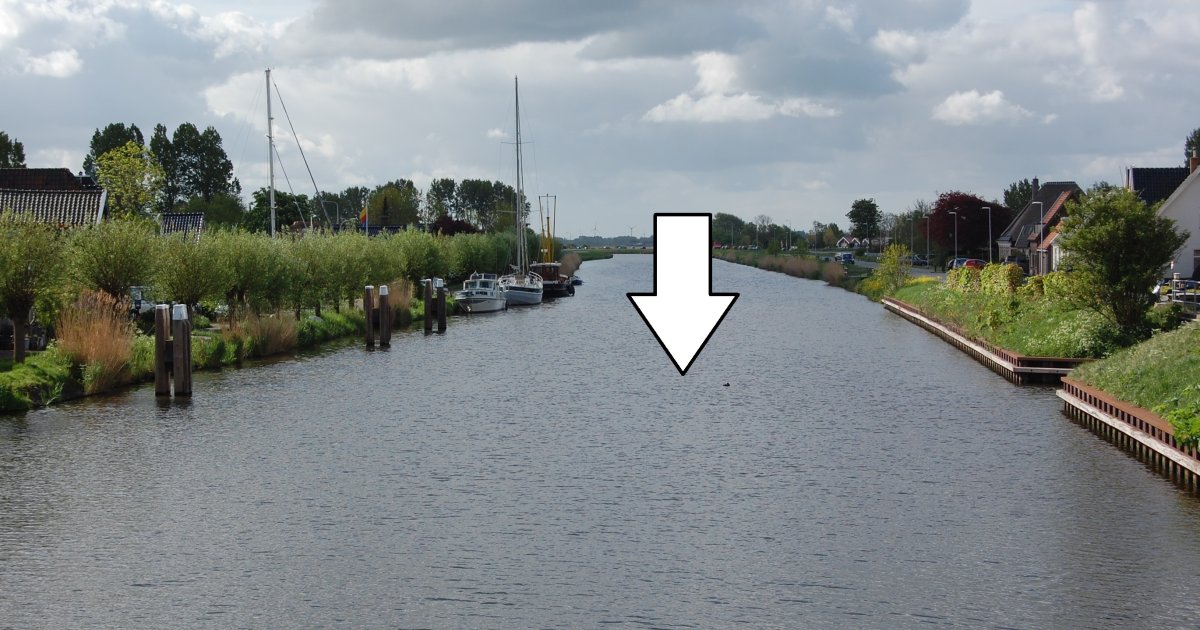 Schoorldam en de Rekere | Hoogheemraadschap Hollands Noorderkwartier